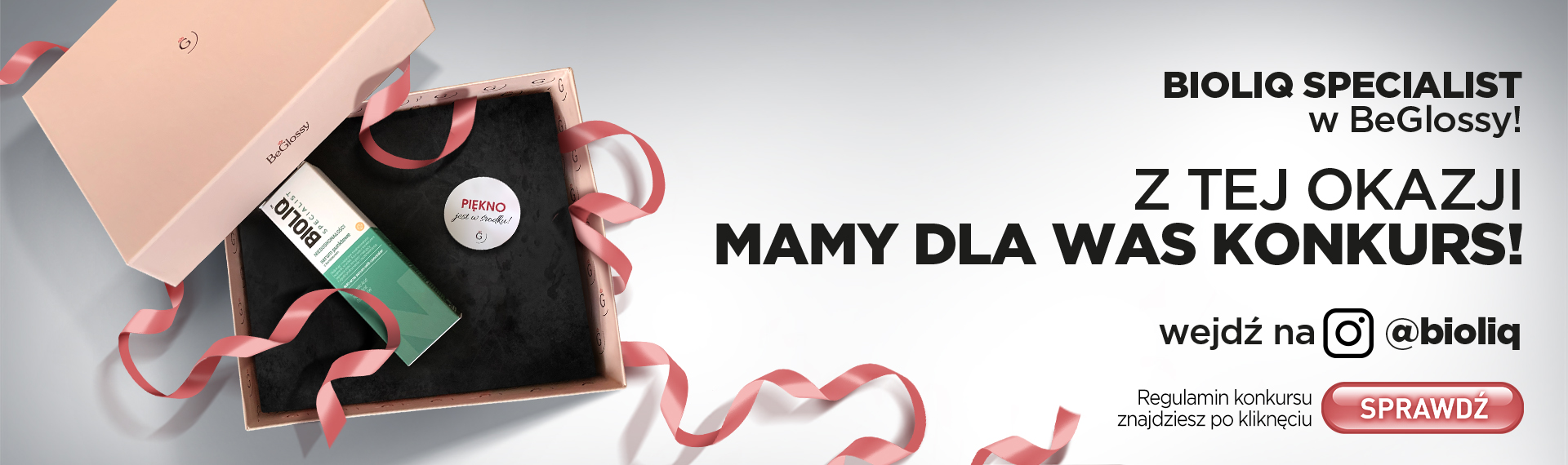 Bioliq to innowacyjna marka dermokosmetyków